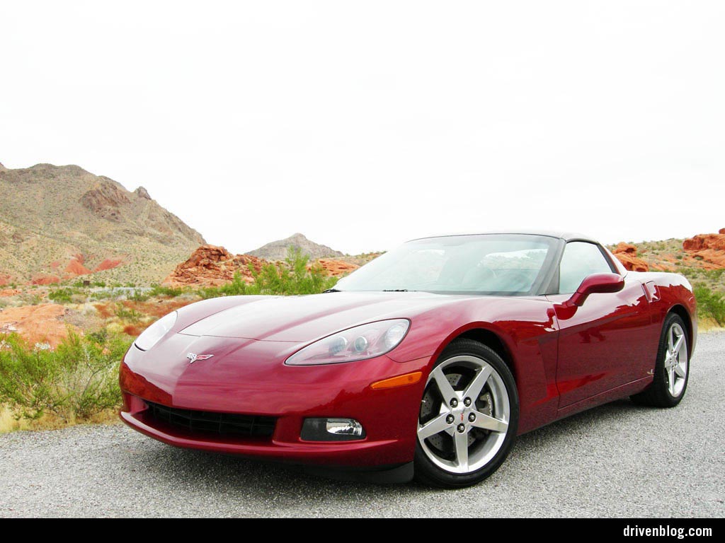 Montery Red / Cashmere COUPE Pics - Please ! - CorvetteForum ...